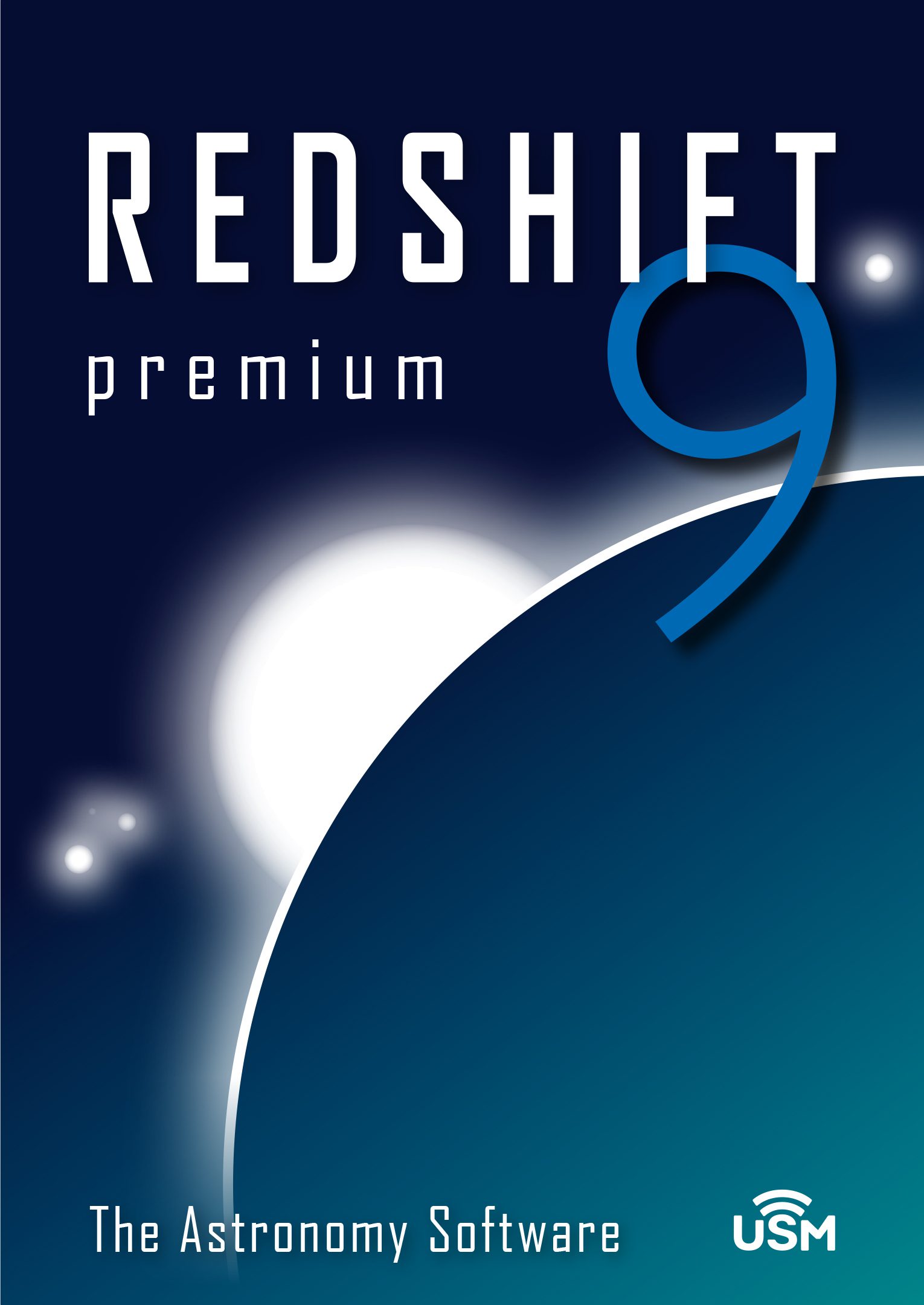 Redshift 9 Startseite - Redshift